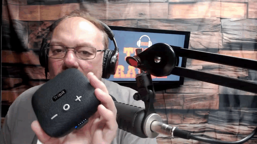 🔊 Tribit StormBox Micro 2: Big Sound in a Small Package - The Tech Ranch